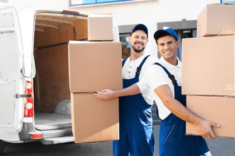Professional Moving Services | Sprint Moving Company