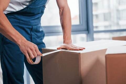 Professional Moving Services | Sprint Moving Company